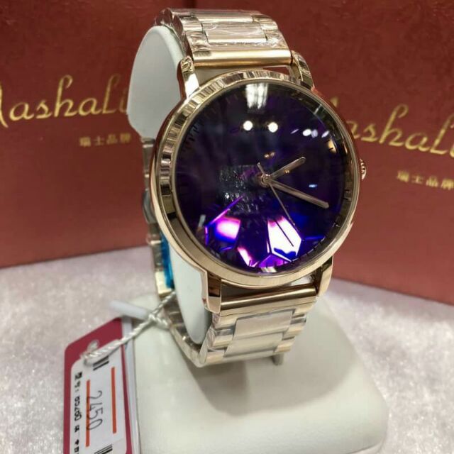 นาฬิกาแบรนด์ Mashali แท้ | Shopee Thailand