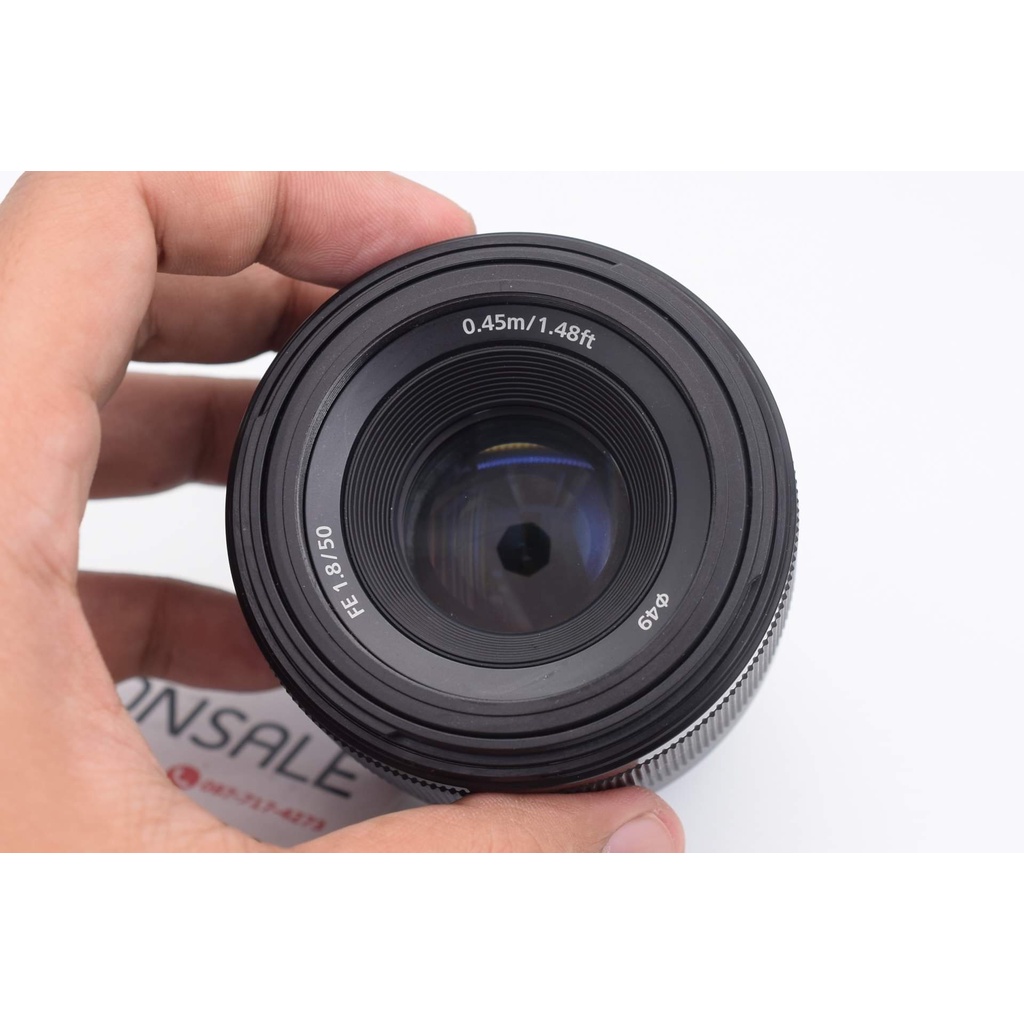 Sony Fe50F1.8 สภาพดี - rattapongcamera2hand - ThaiPick