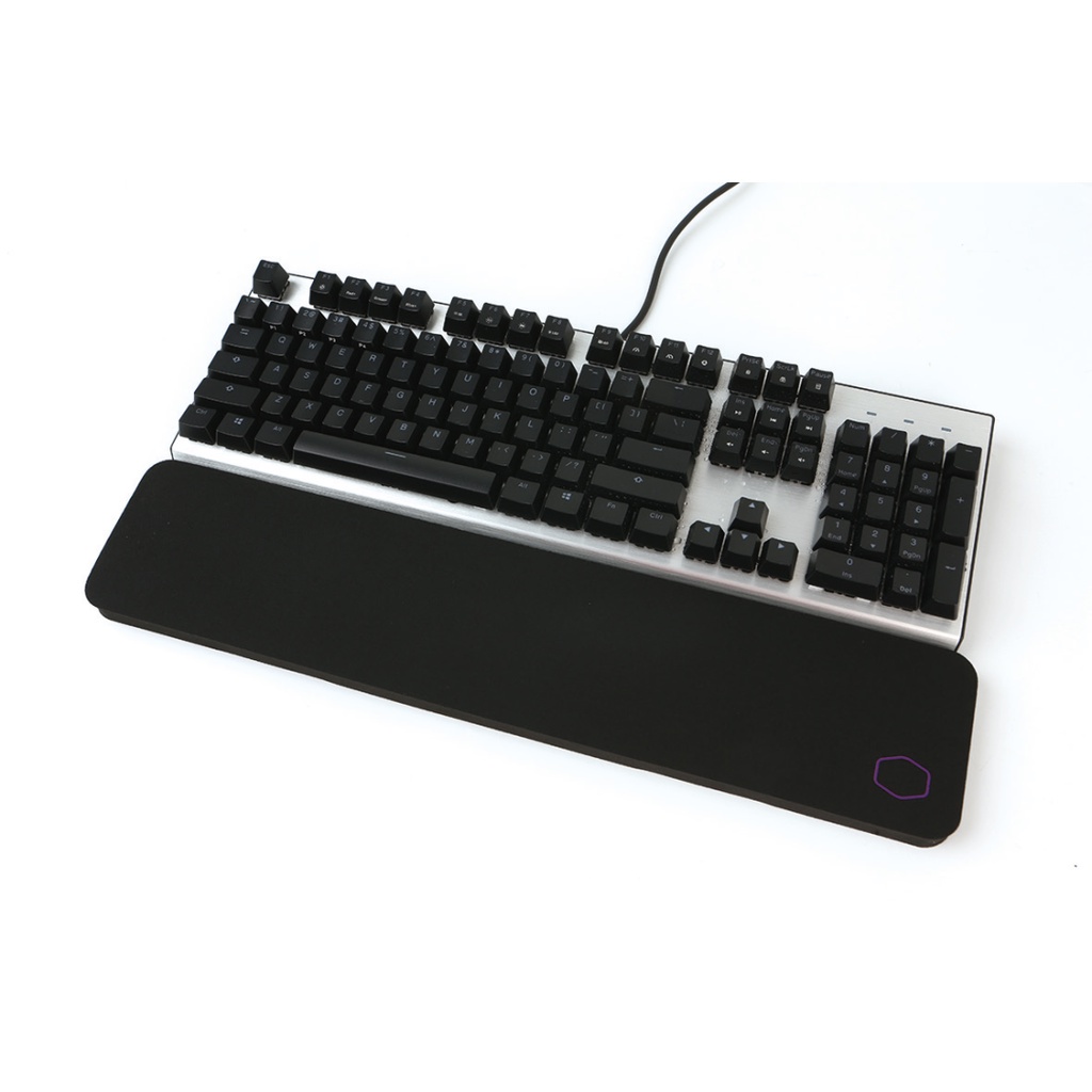 (THEN) COOLERMASTER CK351 RGB Mechanical Keyboard COOLER MASTER ...
