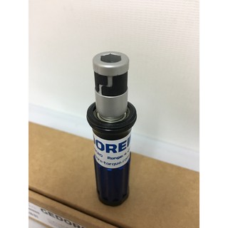 GEDORE Torque Screwdriver TLS0022 Micro สินค้าใหม่ พร้อมส่ง ผลิตและ ...