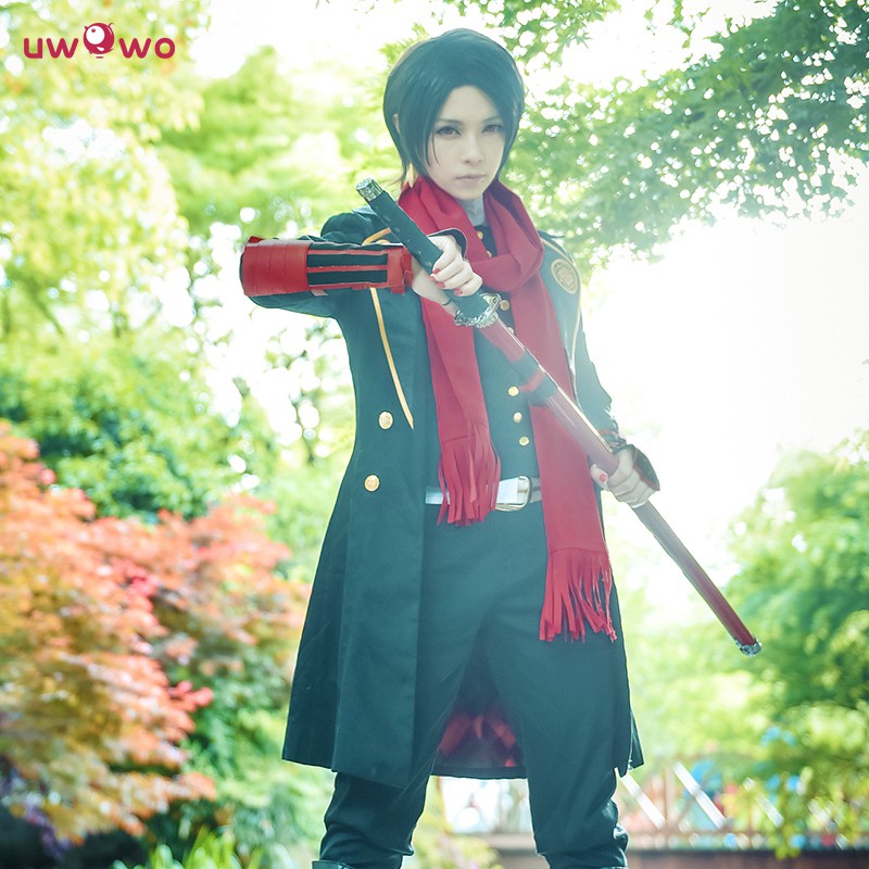 uwow sword flurry cos มีดชายแคลิฟอร์เนียแสงคอสเพลย์แต่งกาย ...