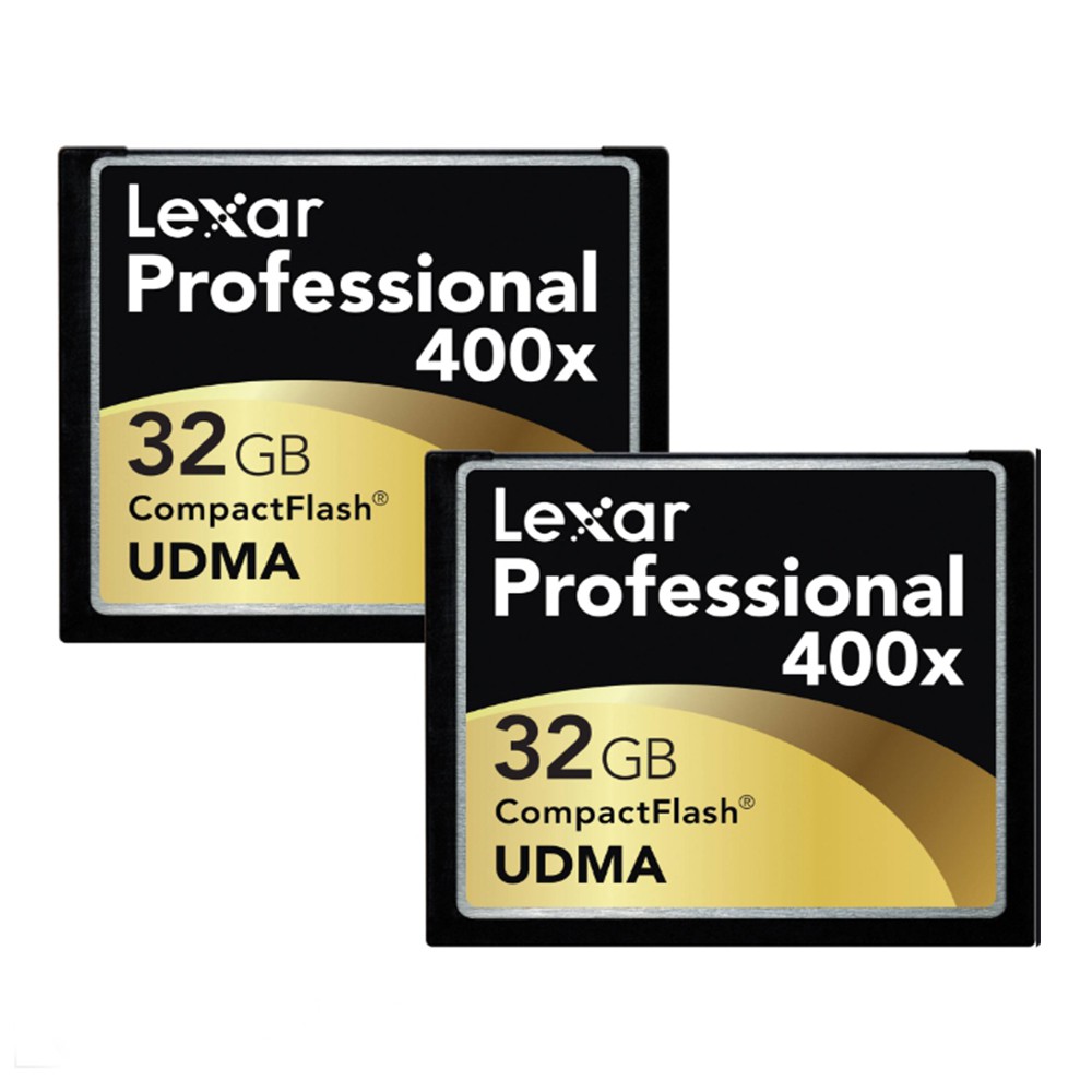 LEXAR PROFESSIONAL CF CARD 400X 32 GB - m_goods - ThaiPick