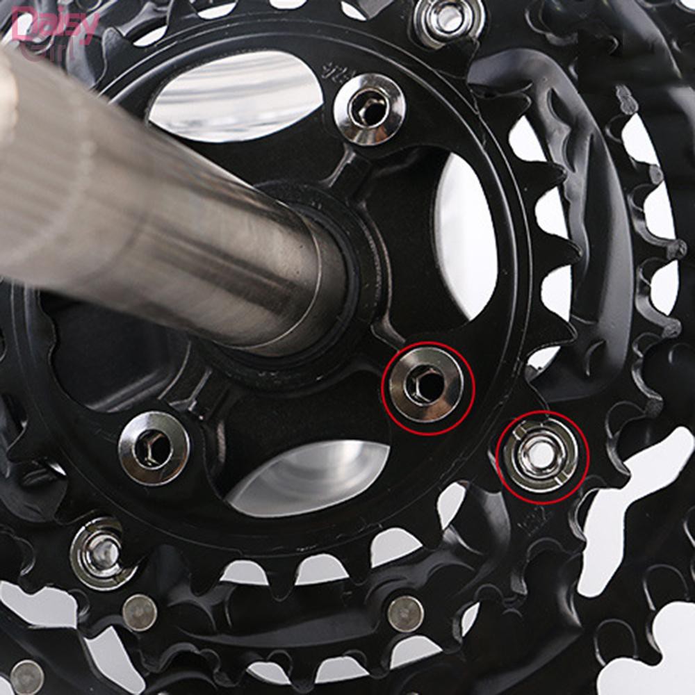 Bike Chain ring kit 170mm Alloy steel Universal Bicycle parts Fashion ...