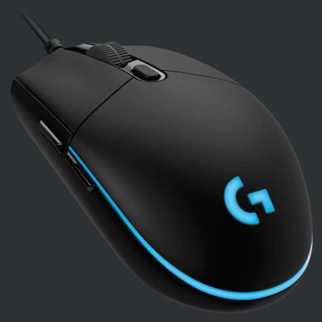 Logitech G PRO Hero Gaming Mouse HERO Sensor 16K เม้าส์เกมมิ่งแบบมีสาย ...
