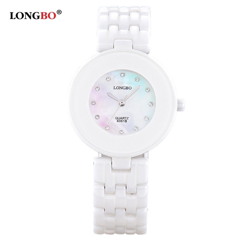 LONGBO 6061 Womens Quartz Watch ocT7 - d0dbwugm10 - ThaiPick
