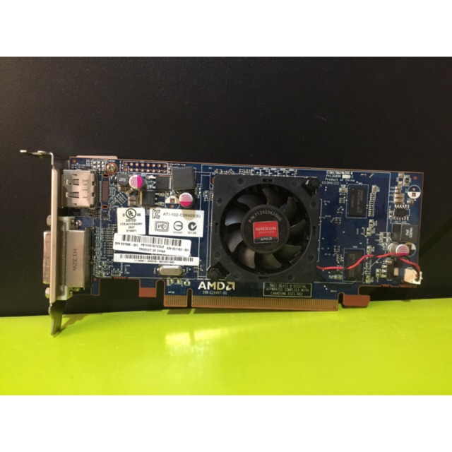 การ์ดจอ AMD Radeon HD 6450 512 MB GDDR3 | Shopee Thailand