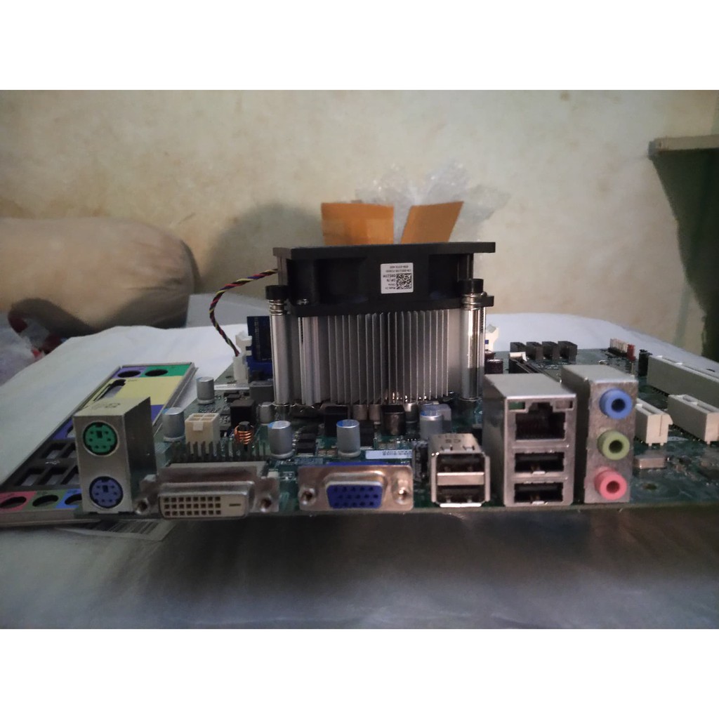 Acer H61H2-AM3 V.1.0 1155 Motherboard +* i5 3330 เจน3* +*แรม 4 gb บัส ...