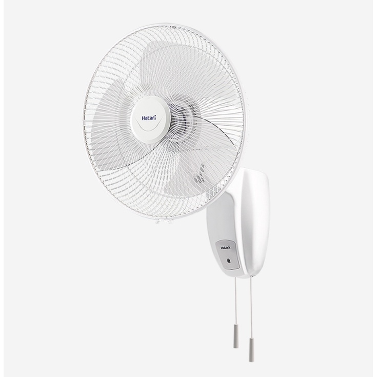 พัดลมติดผนัง Hatari (ฮาตาริ) ขนาด 16 นิ้ว รุ่น W16M4และW16M6 | Shopee ...