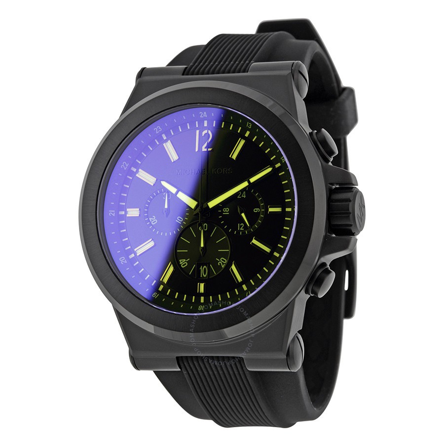 (ของแท้) Michael Kors ผู้ชาย แฟชั่น หรูหรา นาฬิกา MK8381 MK8382 MK8383 ...