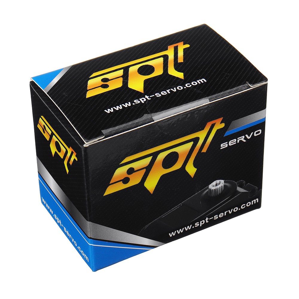 hot spt spt 5325 lv - 360 25 กก. อุปกรณ์เกียร์โลหะดิจิตอล servo 360 ...