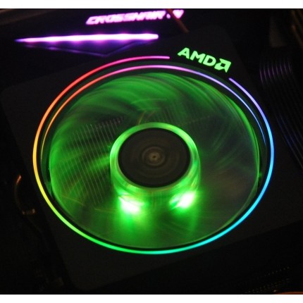 AMD Wraith Prism RGB CPU Cooler for AM4 [พร้อมส่ง] - skyit1 - ThaiPick