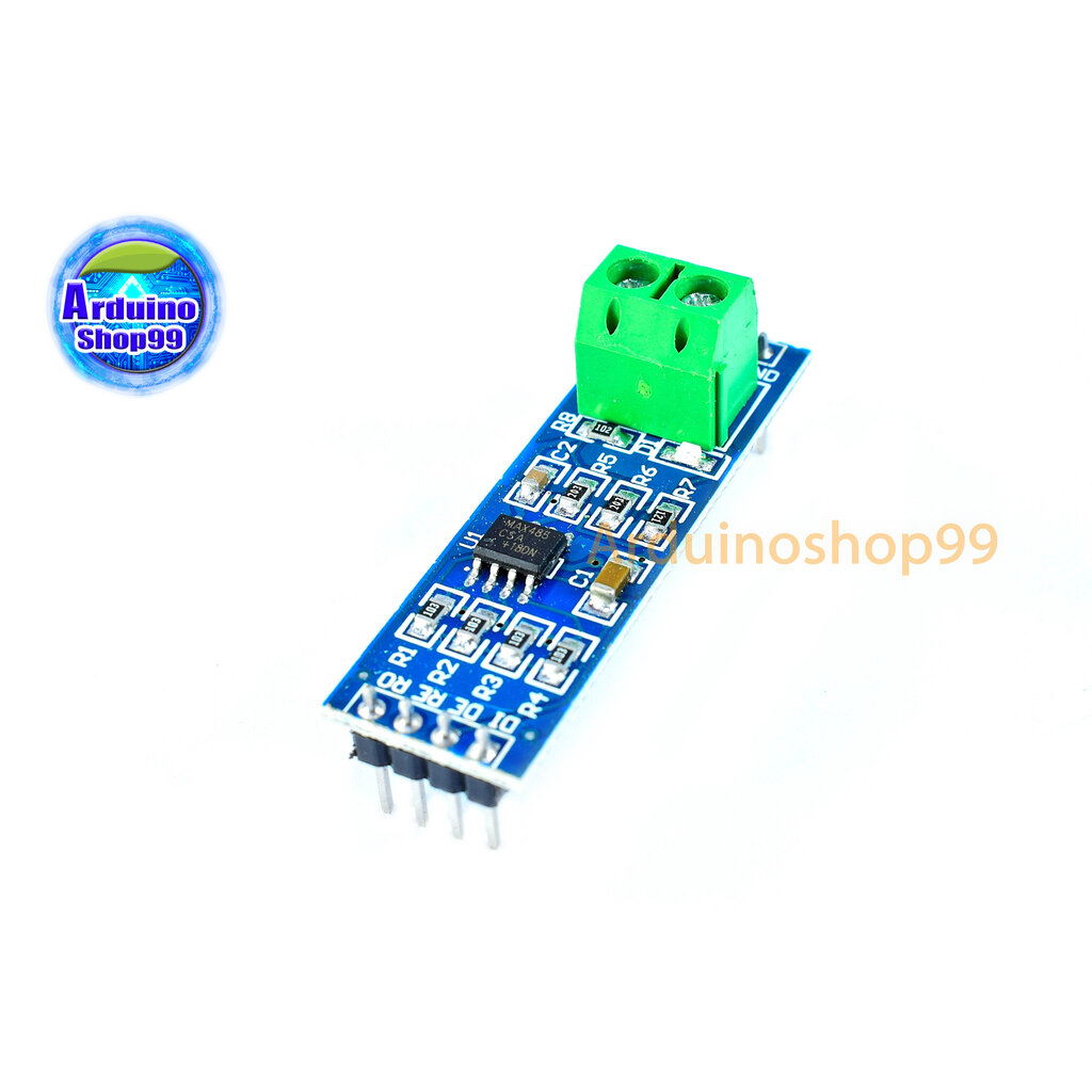 MAX485 module TTL to RS-485 | Shopee Thailand