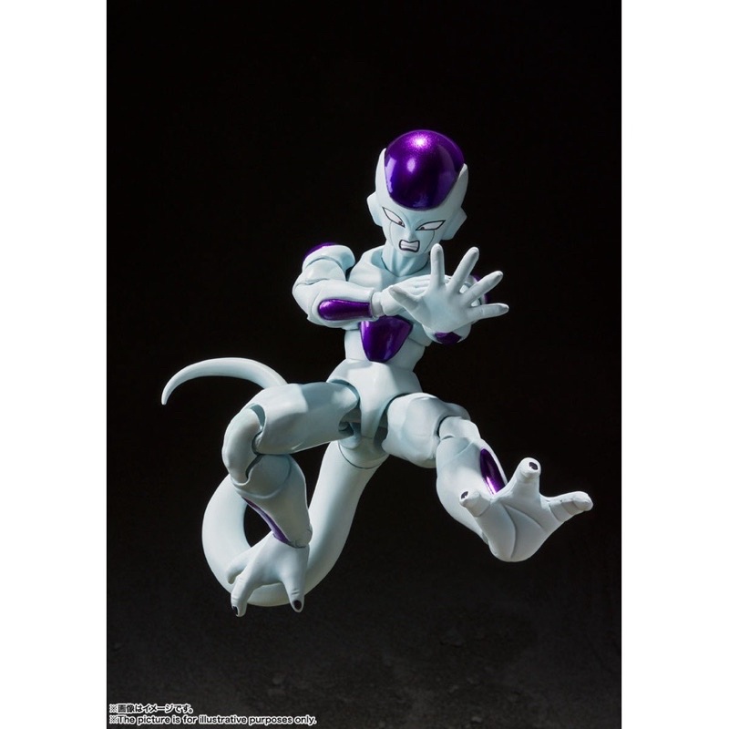 S.H.FIGUARTS FRIEZA FOURTH FORM - chartozantoys - ThaiPick