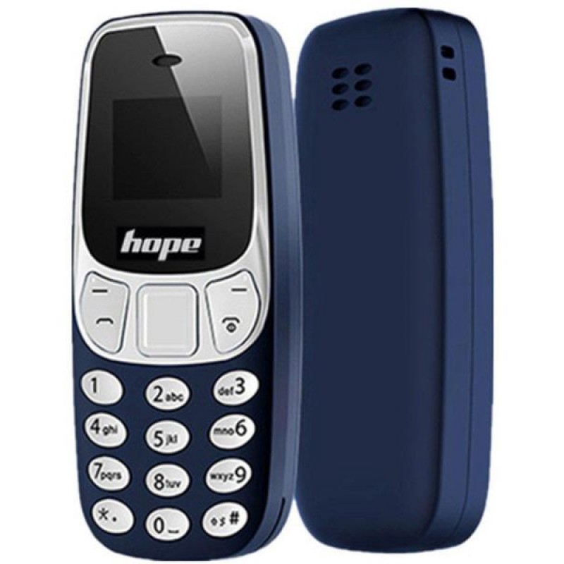โทรศัพท์มือถือจิ๋ว รุ่นBM-10 NOKIA MINI 3310 รุ่นใหม่2019 ???? โทรศัพท์ ...