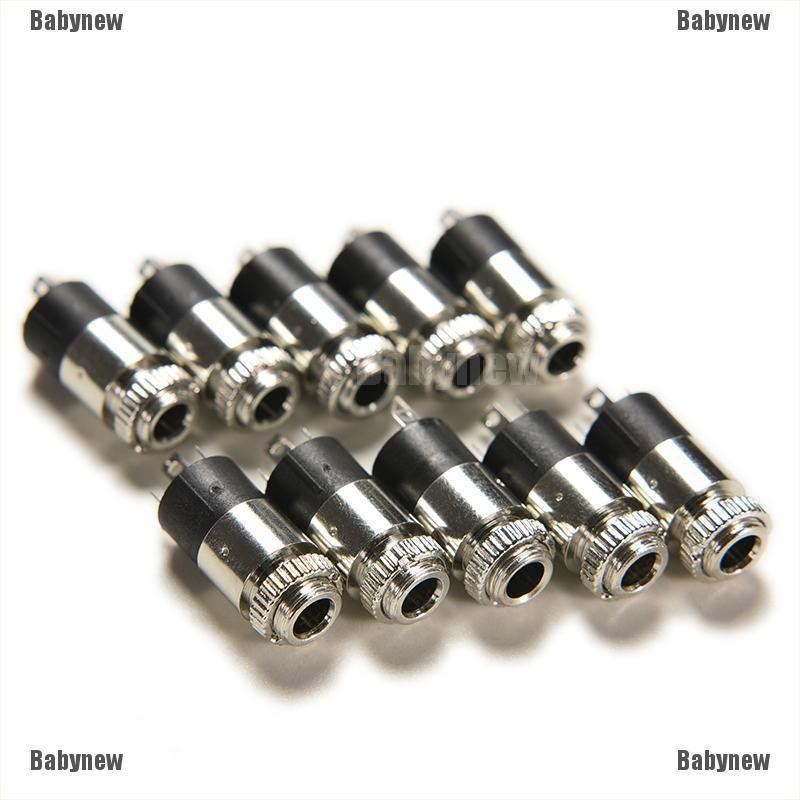 babynew pj - 392 3 pin 3 . 5 มม. อะแดปเตอร์ปลั๊กซ็อกเก็ตเชื่อมต่อเสียง ...