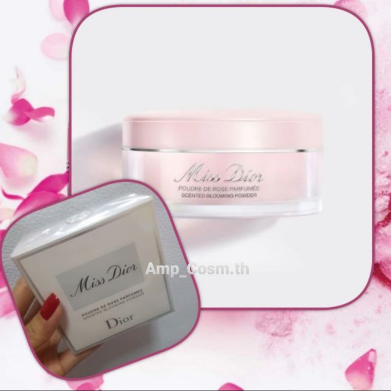 MISS DIOR Scented Blooming Powder**Limited Edition???? - amp_cosm.th ...