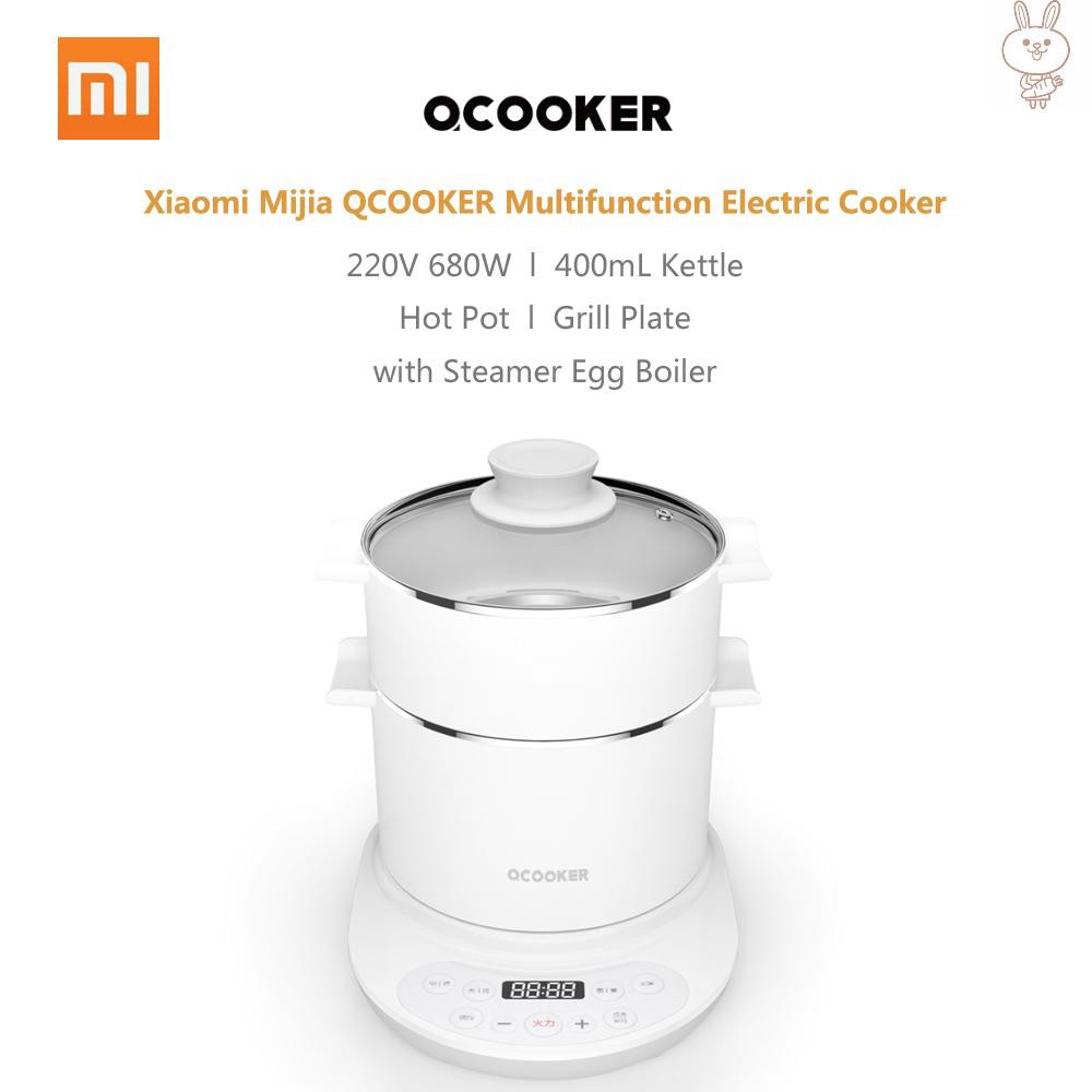 only xiaomi mijia qcooker หม้อหุงข้าวไฟฟ้า 220 v 680 w 400 มล. ...