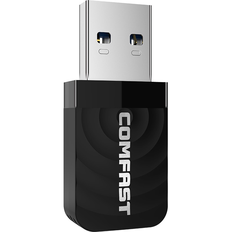 Comfast CF-812AC EDUP EP-1689 1300Mbps Mini USB3.0 Wifi Adapter Wifi ...