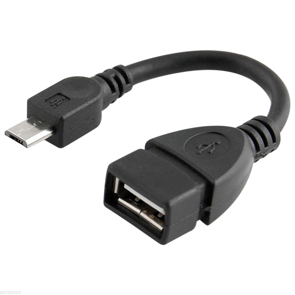 อะแดปเตอร์สายเคเบิ้ล USB OTG to USB 2.0 สำหรับ Android - ruiyantwo.th ...