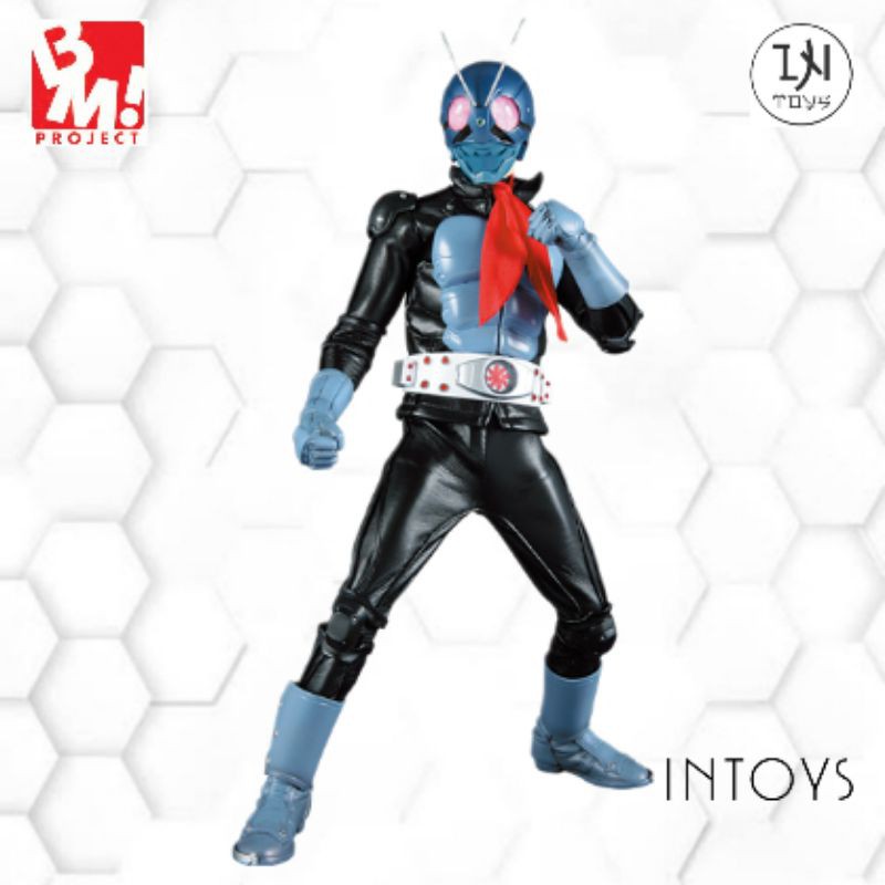 PROJECT BM - MASKED RIDER THE FIRST V.1 / KAMEN RIDER THE FIRST V1 " 1/ ...