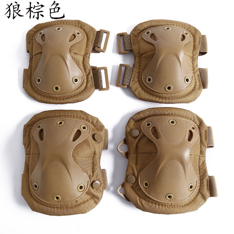 อุปกรณ์ป้องกันตัวอุปกรณ์ป้องกัน☏ Transformers Knee Pads Army Fans กอง ...