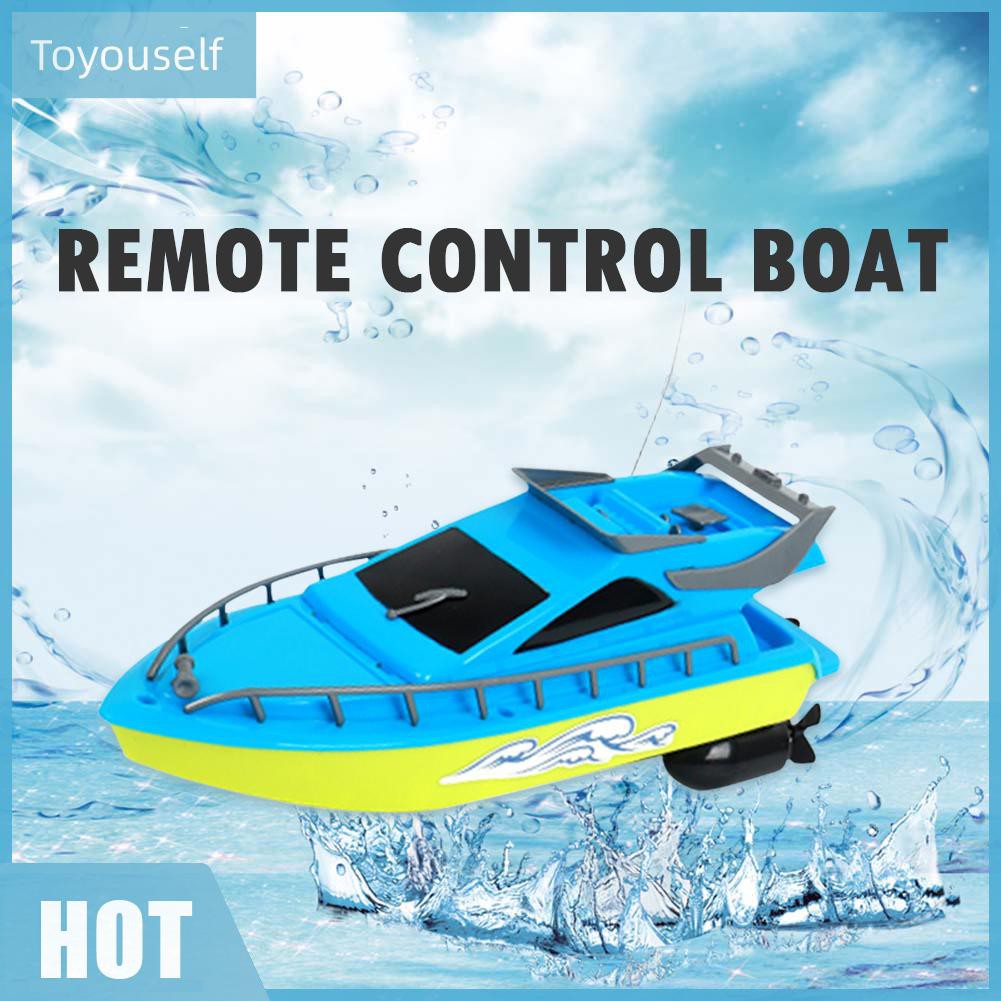 ☪ S9 2.4G RC Waterproof Boat Radio Remote Control Electric RC Super ...