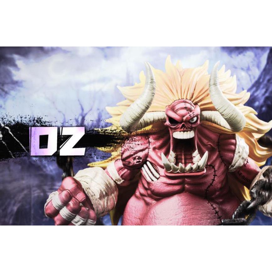 โมเดลวันพีช WCF Resin Zoro By League Studio - ampmodel - ThaiPick