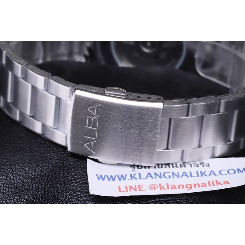 นาฬิกา Alba Automatic รุ่น AL4205X AL4205X1 - 4nezsp7hr5 - ThaiPick