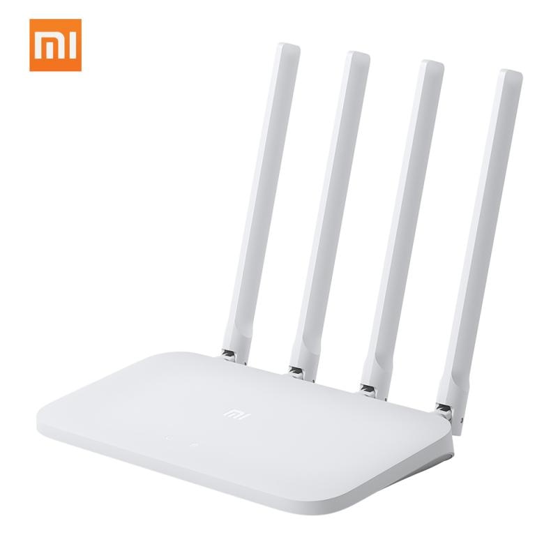 Original Xiaomi WIFI Router 4C 64 RAM 300Mbps 2.4G 802.11 B/g/n 4 ...