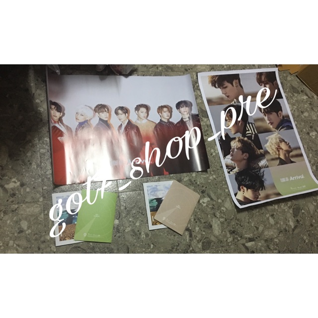 พร้อมส่งโปสเตอร์&logbook (ของแท้) | Shopee Thailand