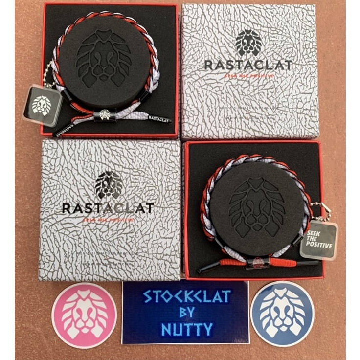 ของแท้ส่งฟรี Rastaclat - Bricks (With Box) - stockclatbynutty - ThaiPick