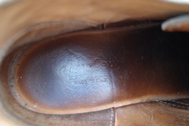 Astroflex desert boots sand color size 41 26.5cm. - pumplcrs - ThaiPick