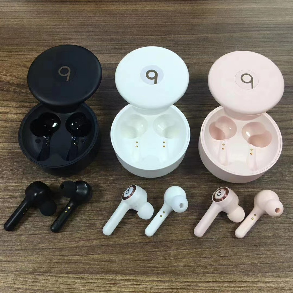 ♫♉ Beats power box L8 wireless headset Bluetooth 5.0 TWS sports headset ...