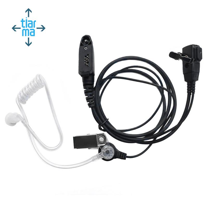 ชุดหูฟังไมโครโฟน สําหรับ Motorola Gp328Plus Gp344 Gp388 Gp328-Plus ...
