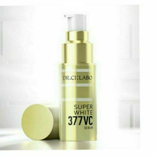 New Dr. Ci Labo SUPER WHITE 377 VC ESSENCE (18g.) plus fullerene - 9slra96dpw - ThaiPick