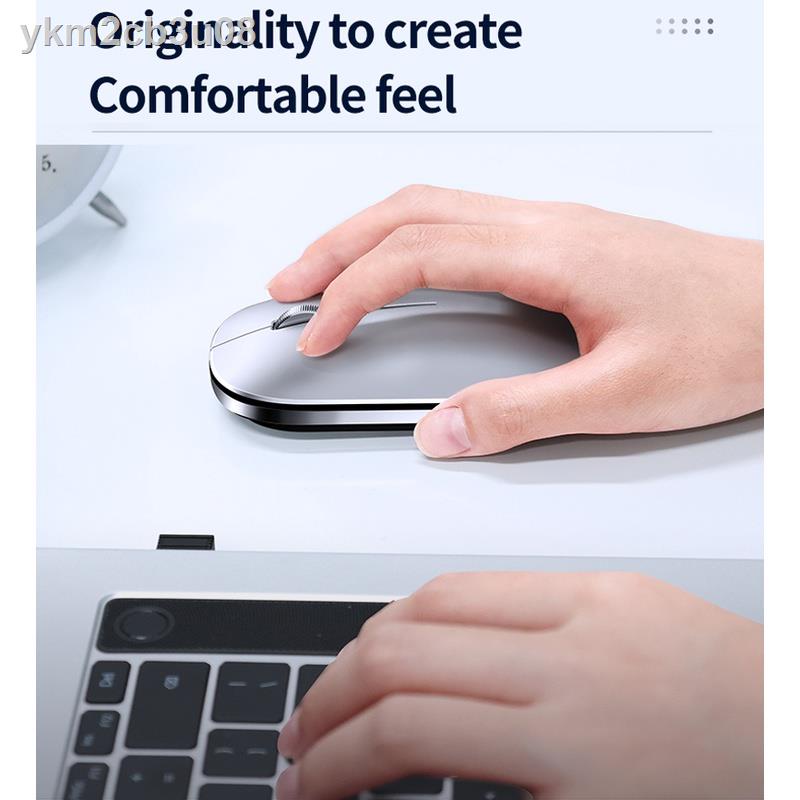 Bluetooth Ergonomic Mouse Rechargeable Wireless Mouse 2.4G Silent ...