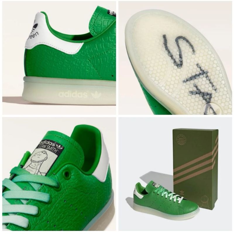Adidas x Toy Story Stan Smith Size US6 ลิขสิทธ์แท้จาก Shop ในไทย ...