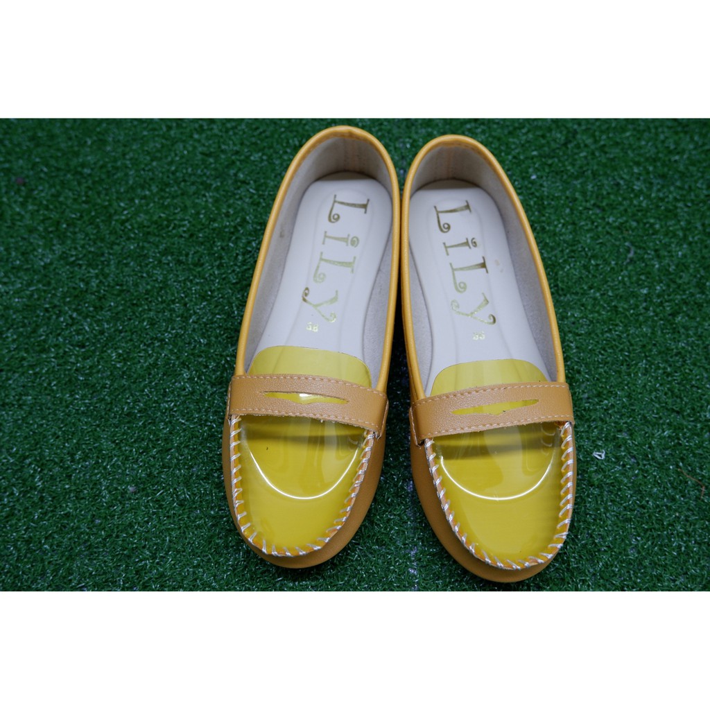 Size 36-45 รองเท้าคัทชู พลาสติกใส Lily Shoes - seuseu - ThaiPick