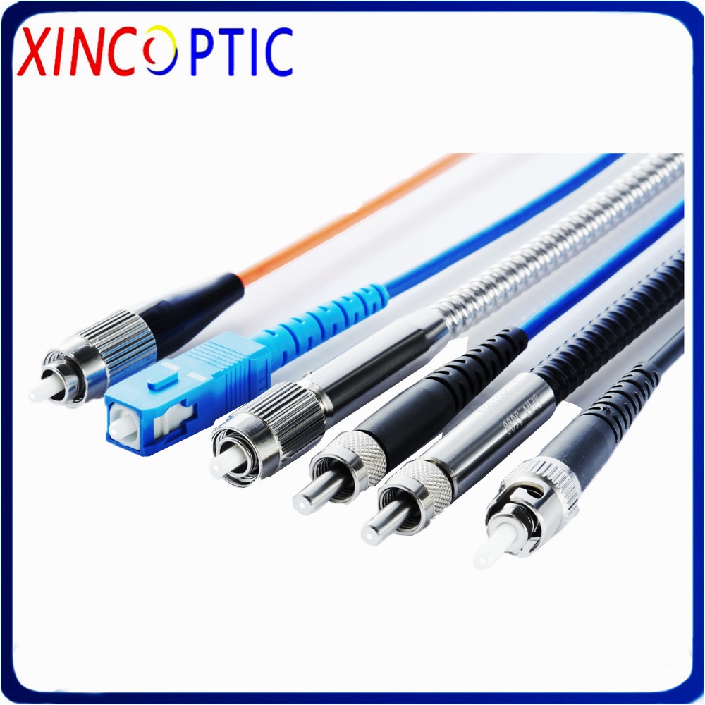 SMA905-FC NIR Optimized Quartz Metal Fiber 105125um400-2200nmNA0.22AC6 ...
