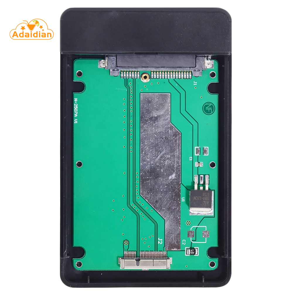 .Uc-169 17+7 Ssd To Usb Type-C Hdd Case for Macbook Pro Retina A1425 ...