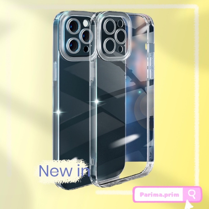 เคสใสไอโฟน1️⃣3️⃣ pro max พร้อมส่ง - parima.prim - ThaiPick