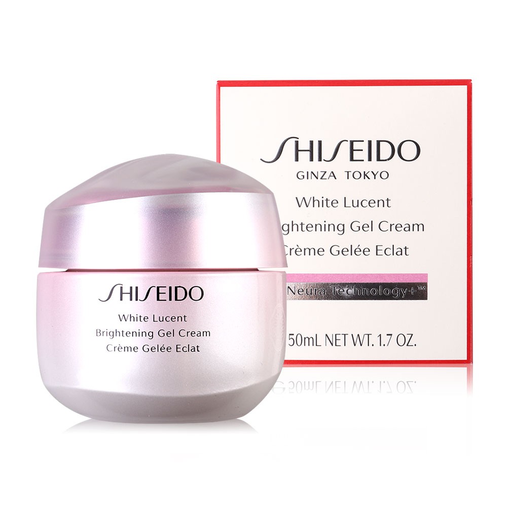 Shiseido White Lucent All Day Brightener SPF50+PA+++ 15 ml - phakwalun ...