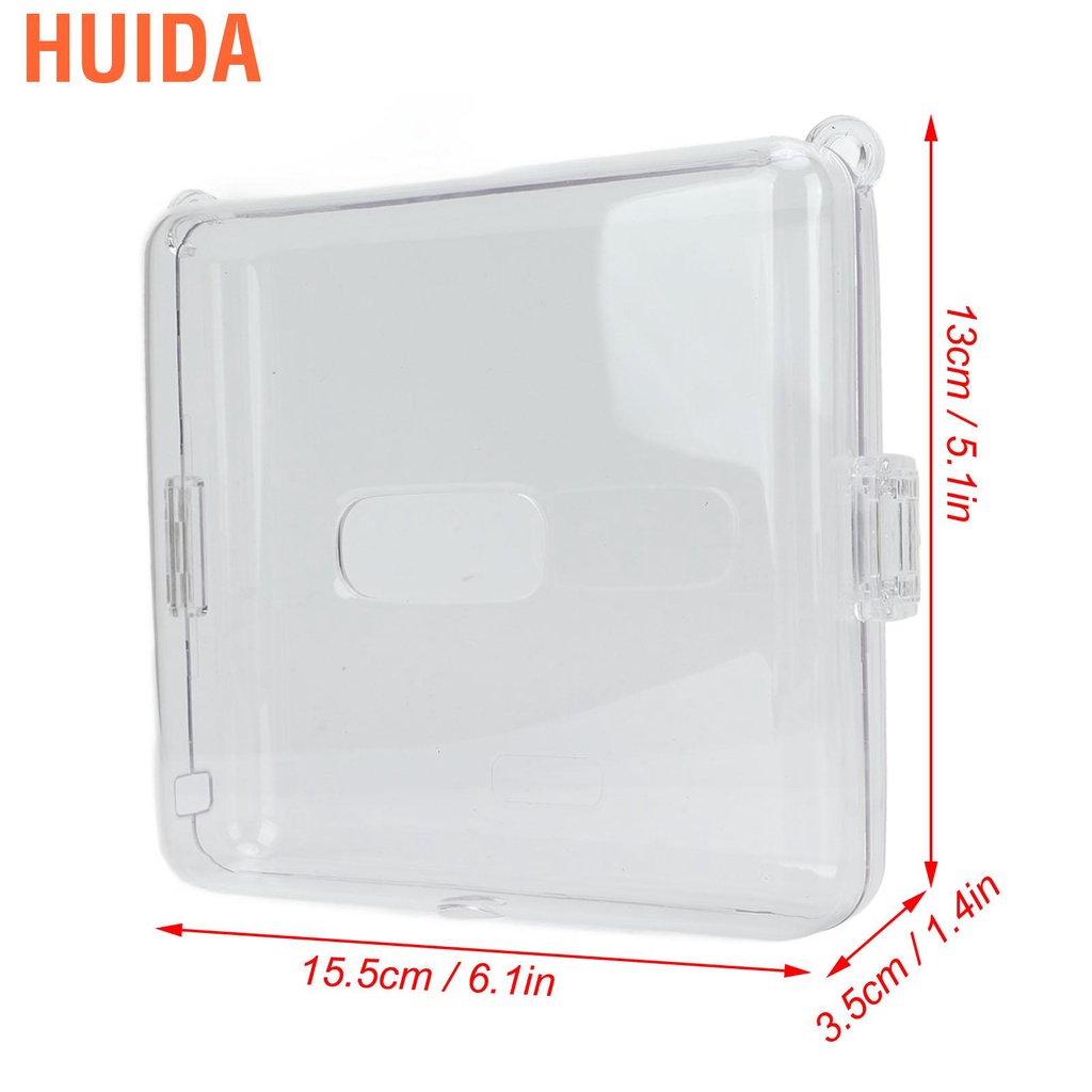 Huida For Fuji Link Wide Printer Protective Clear Case Shell - huida.th ...