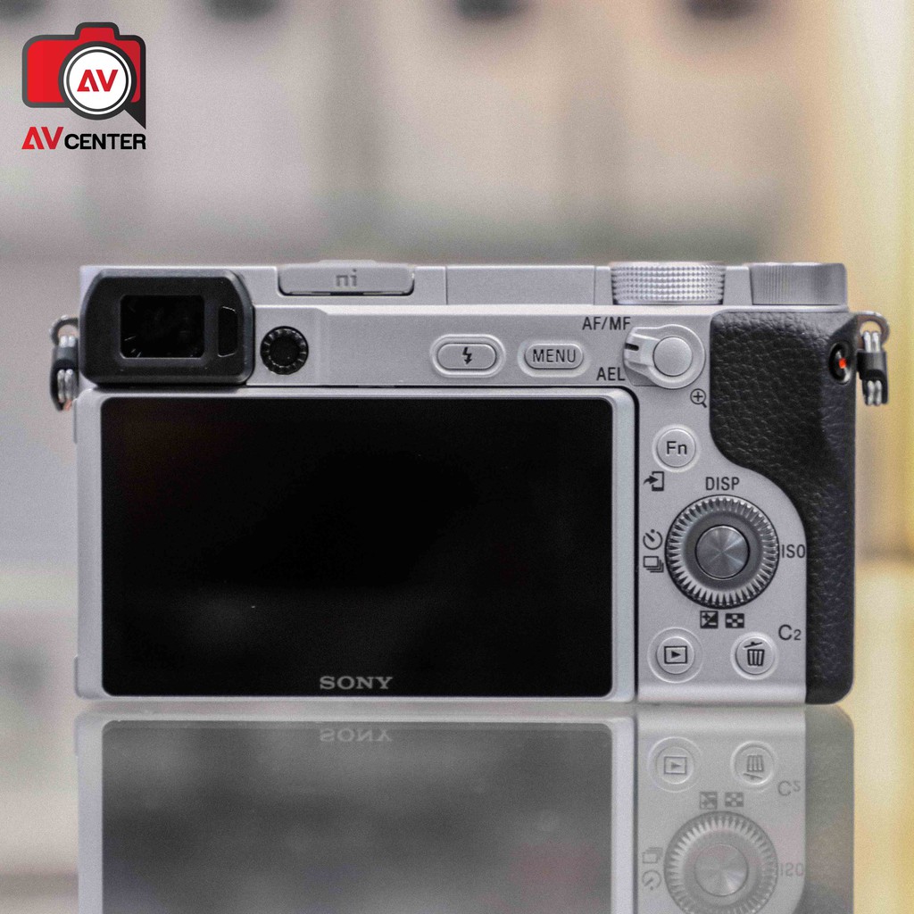 Sony Camera A6400 kit 16-50 mm. **เมนูไทย [รับประกัน 1 ปี By ...