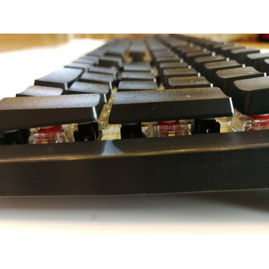 DUCKY FLOATING KEYCAP SET (ABS DOUBLESHOT 108-KEY) Ducky แท้นะจ๊ะ ...