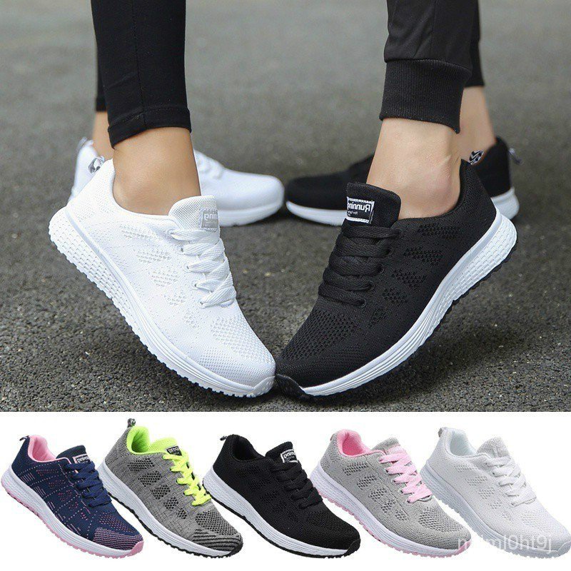 AuthenticReady Stock New Mens Womens Sports Breathable Knitt Walking ...