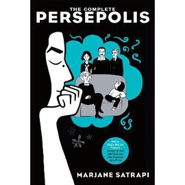 The Complete Persepolis : Volumes 1 and 2 - flammedefleurs - ThaiPick
