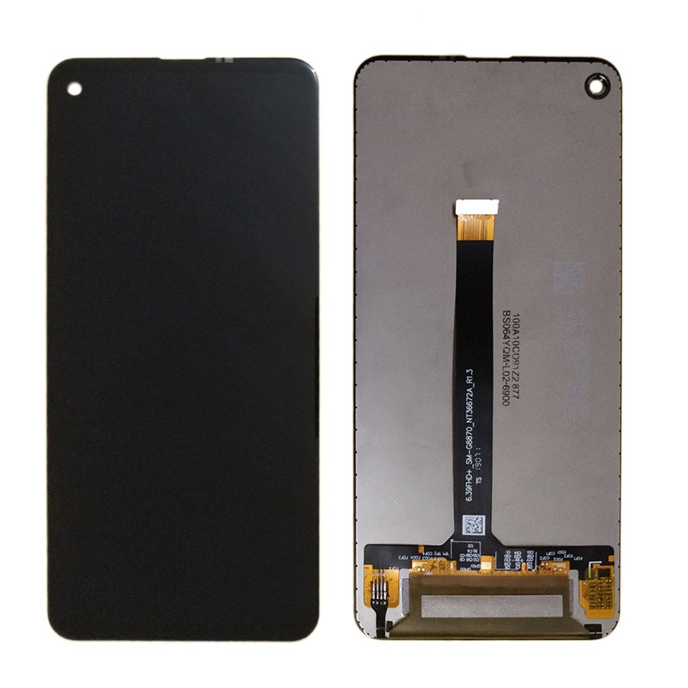 หน้าจอแสดงผล LCD สําหรับ SAMSUNG Galaxy A8S G8870 G887FZ SAMSUNG A9 Pro 2019 - ebestbuy.th ...