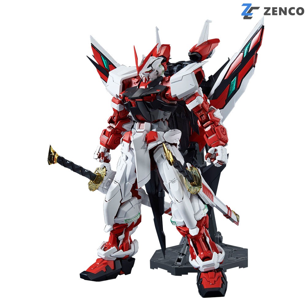 Bandai PG Gundam Astray Red Frame Kai 1/60 4549660283355 | Shopee Thailand