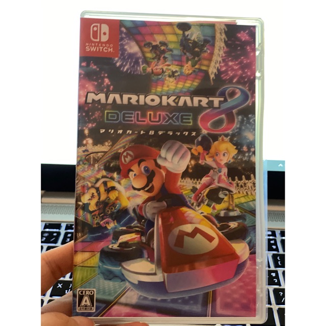 ⛽ 20 ใบ Amiibo Card Mario Kart 8 Nintendo Switch - pz7bv1l2np - ThaiPick
